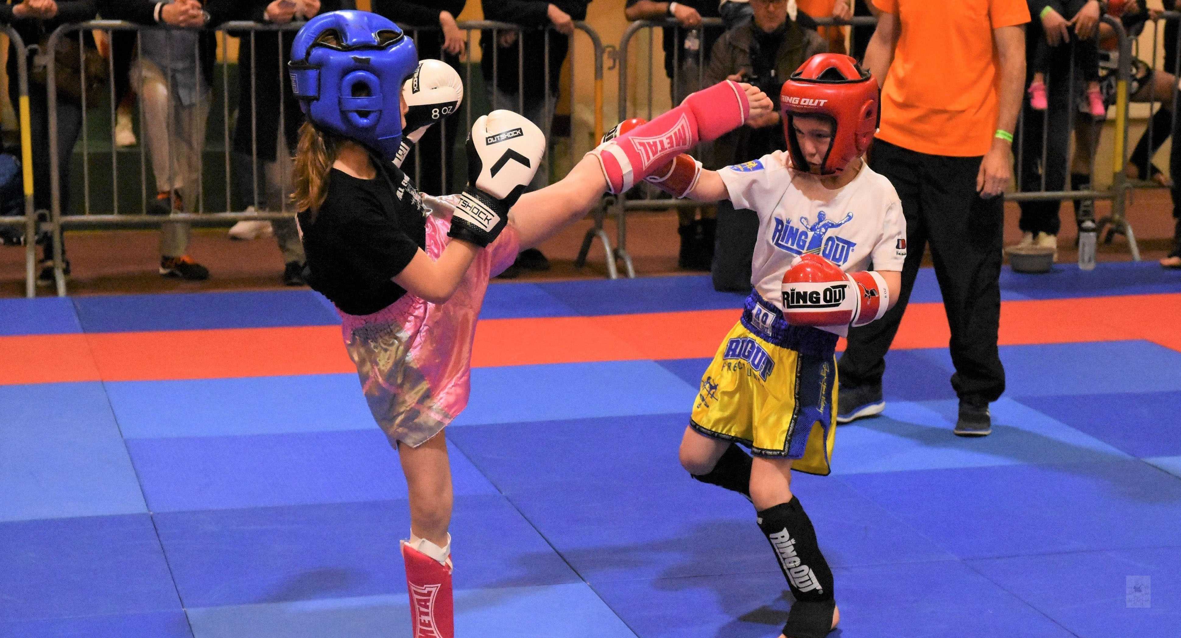 FULLFIGHT74.fr – Le kick-boxing pour toutes et tous