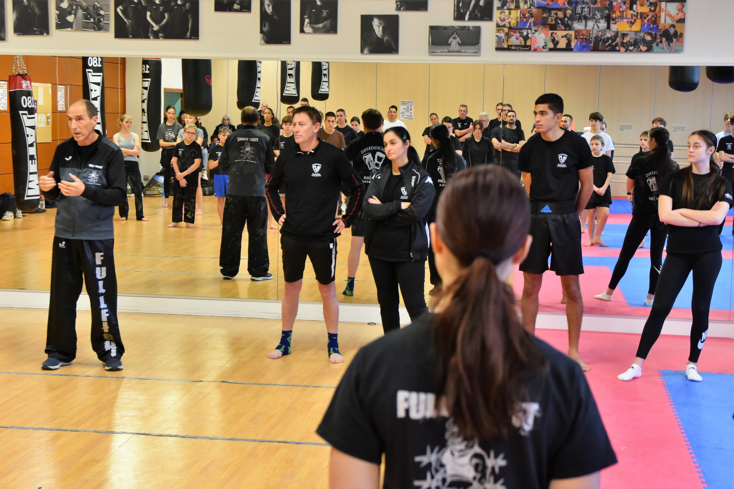 Albums photos saison 2022/2023. – FULLFIGHT74.fr