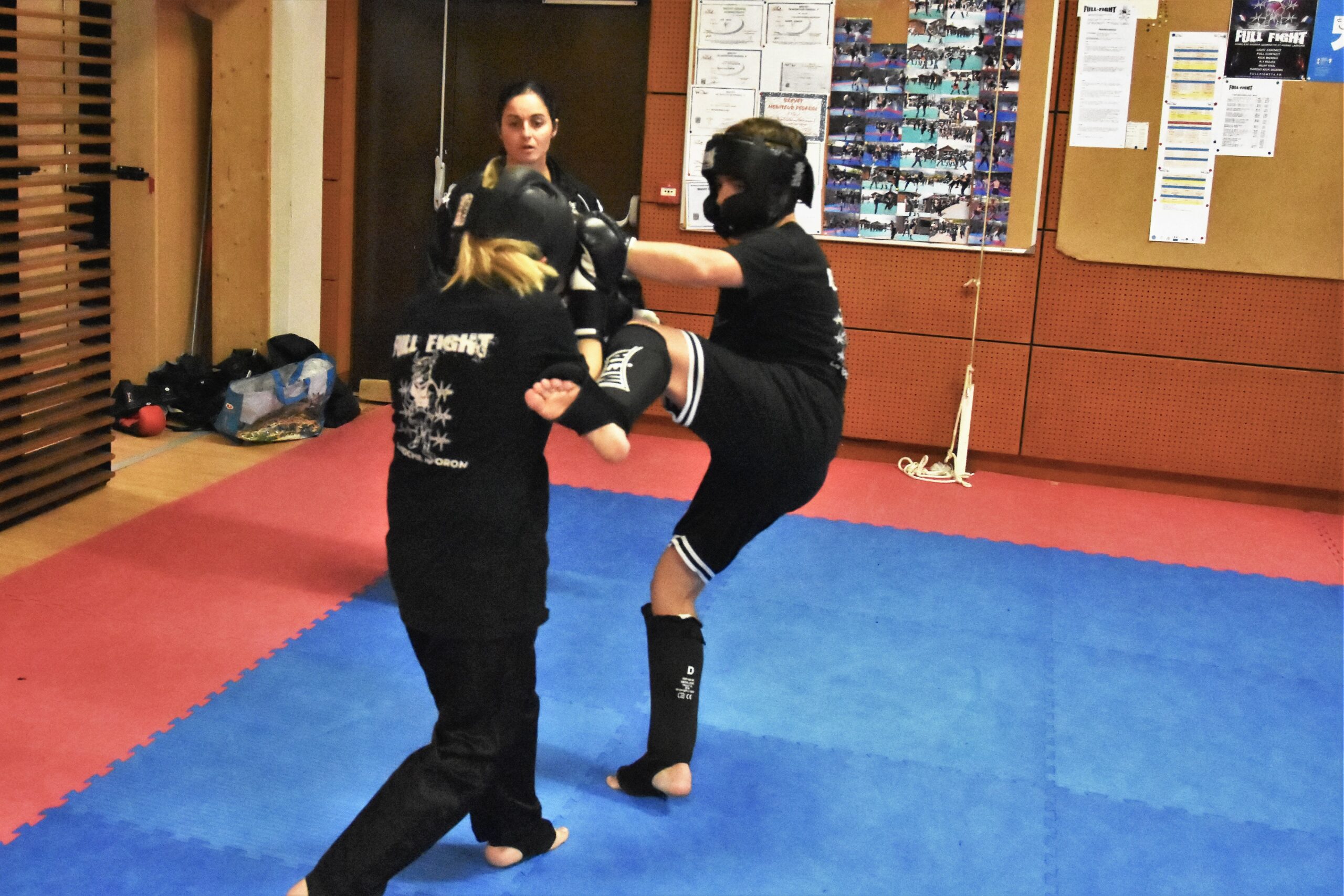 Albums photos saison 2022/2023. – FullFight74.fr