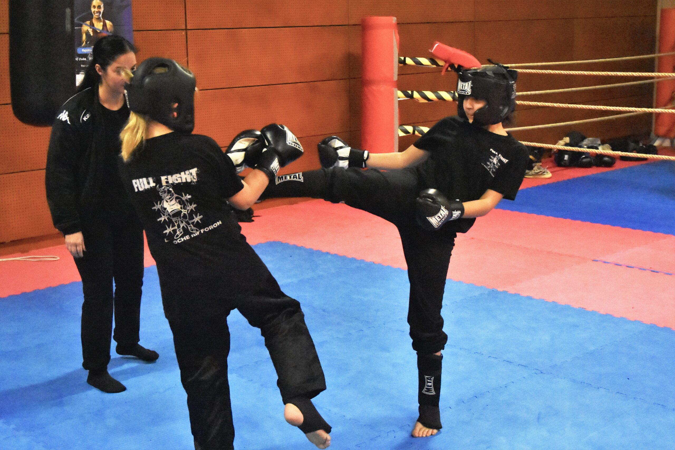 Albums photos saison 2022/2023. – FULLFIGHT74.fr