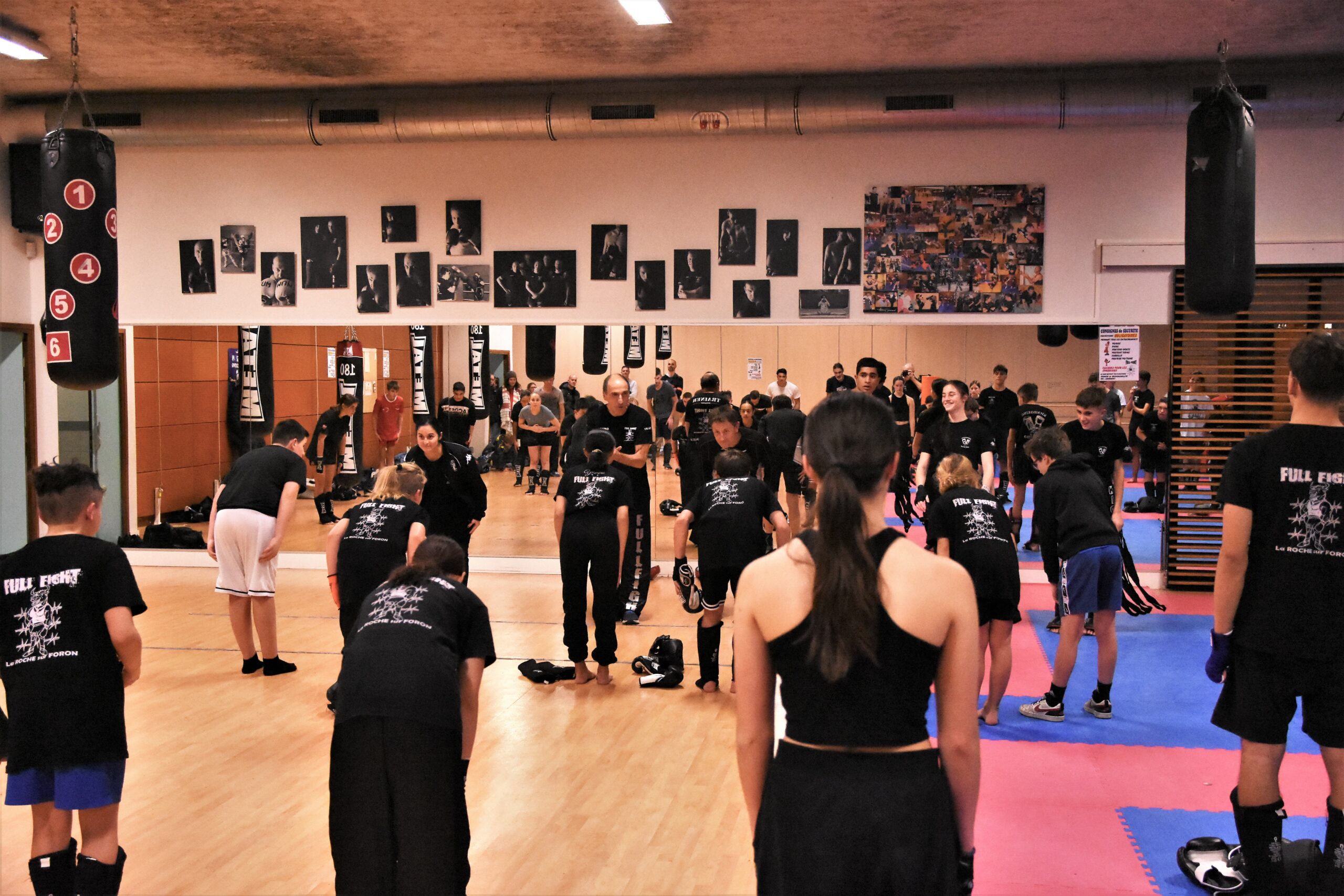 Albums photos saison 2022/2023. – FULLFIGHT74.fr